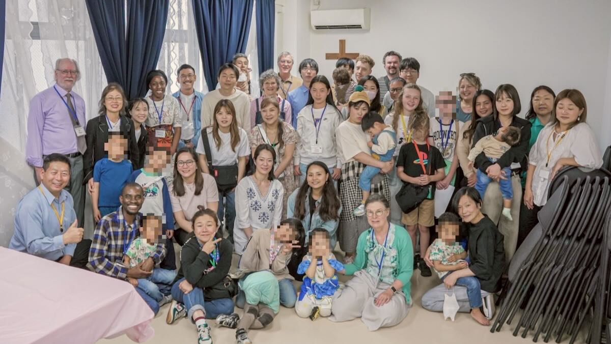 Tokyo Multicultural Church TMC